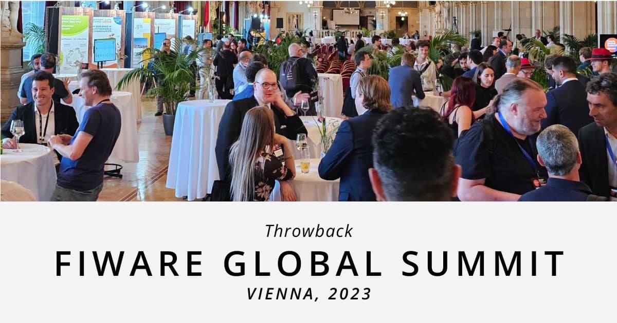 The 2023 FIWARE Global Summit: In Summary